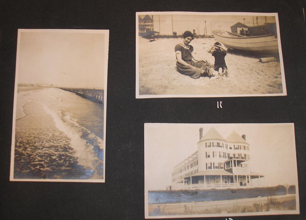 Welcome to Ventnor City, New Jersey - Historical Photos